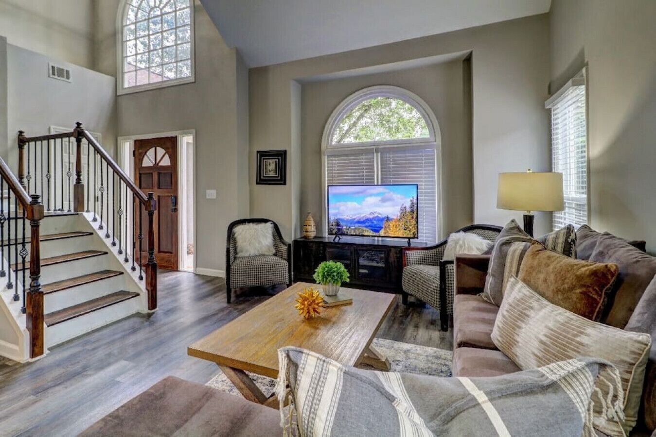 Victory Gate · Ath - Johns Creek-3br-fenced-pet Friendly - Alpharetta, GA