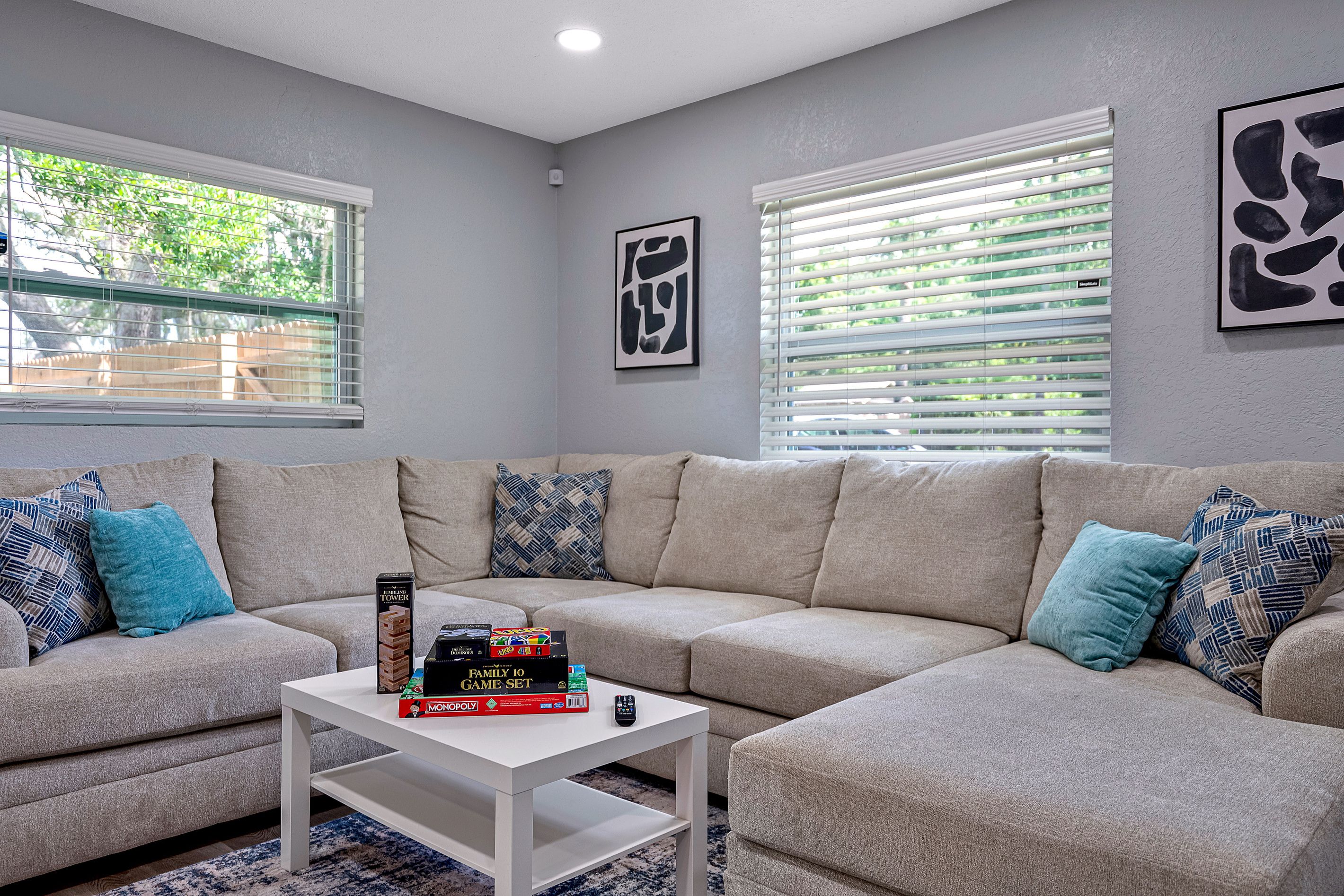 2br Apt, 5 Min To Busch Gardens | Unit B, Sleeps 6, Remodeled, Tampa - Tampa, FL
