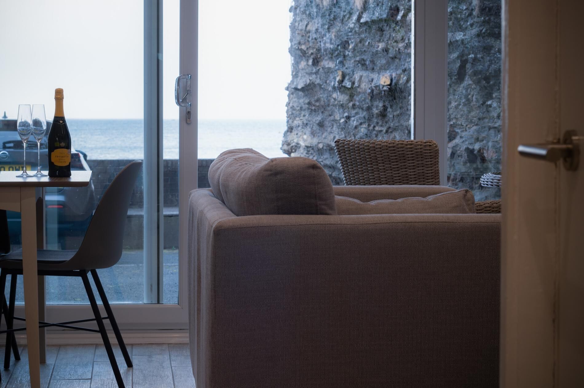 Beach Court - 1 Bedroom Apartment - Saundersfoot - Saundersfoot