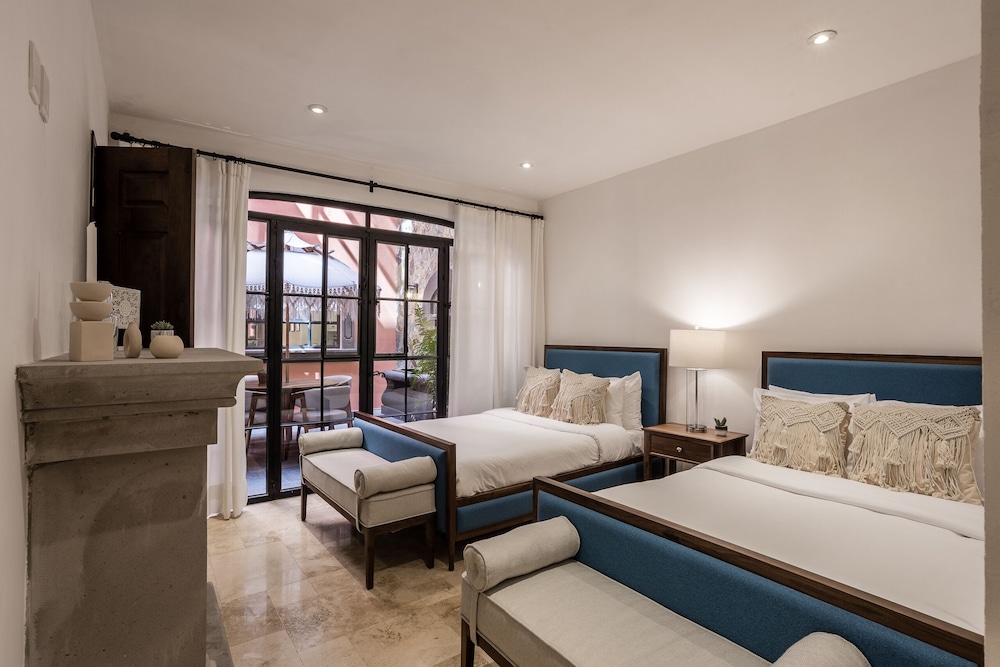 Luxury Apartments With Rooftop & Jacuzzi - San Miguel de Allende
