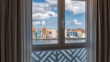 Vista do quarto