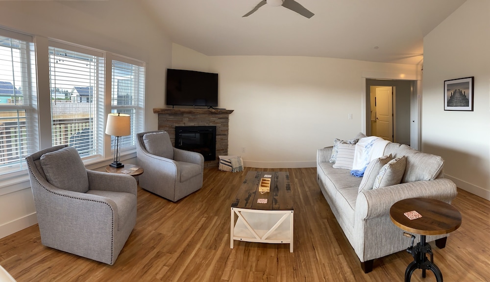 Blue Anchor Cottage - Pet Friendly Retreat! Game Room! - Washington