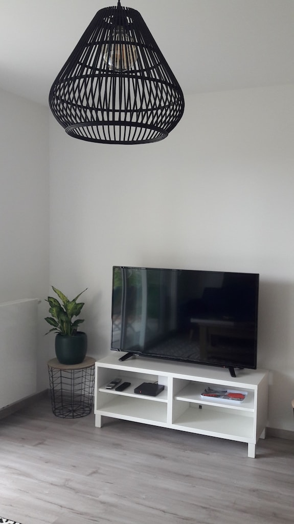 Appartement T2 Et Jardin - Bonneville