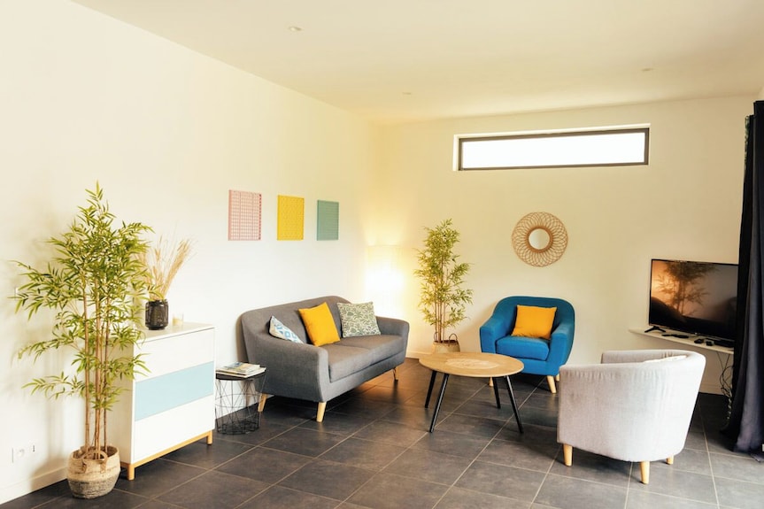 Maison Moderne Et Cosy Proche De Papeete - Tahiti