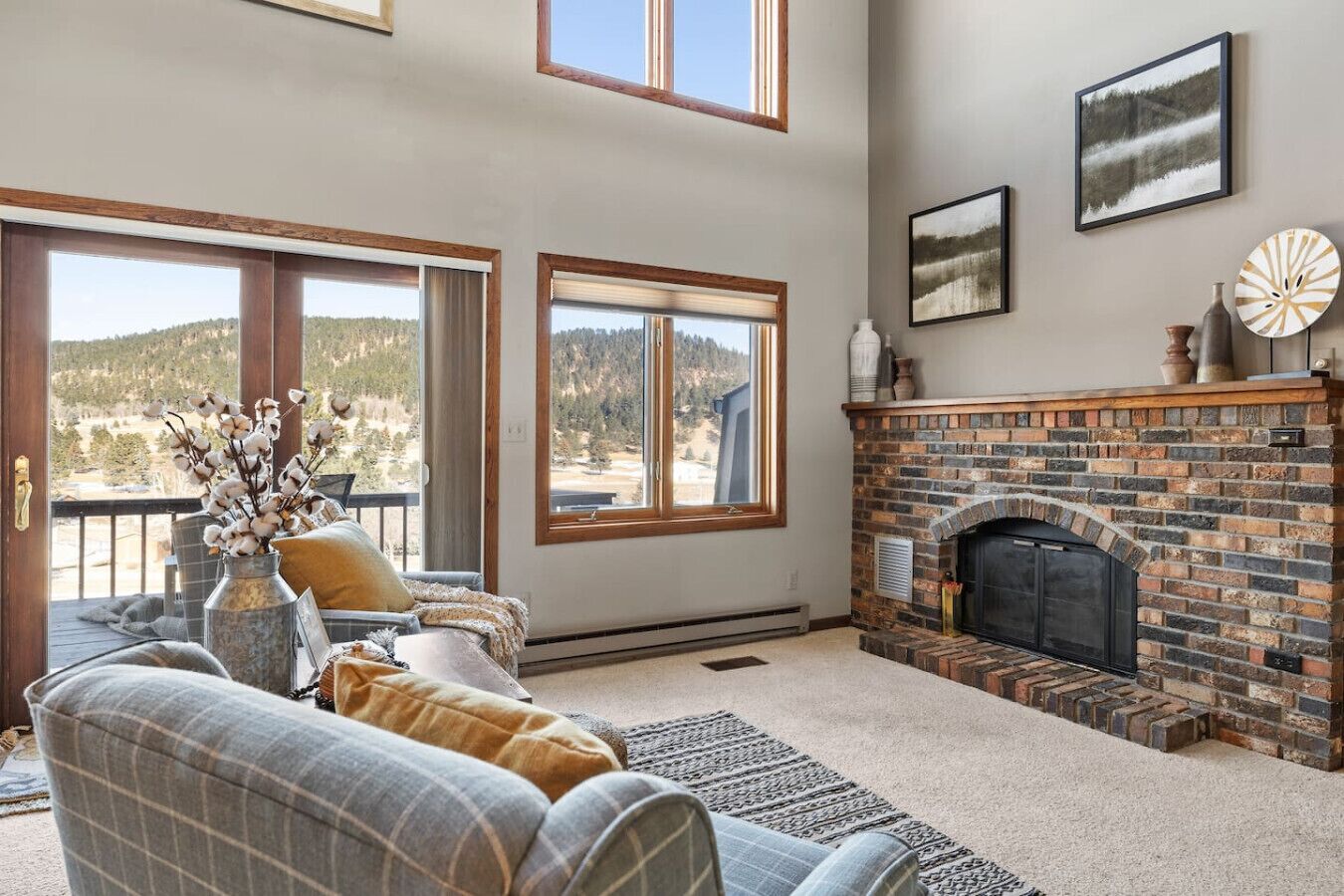 A Private, Breath-taking Cabin Experience You Won`t Forget! - Sturgis, SD