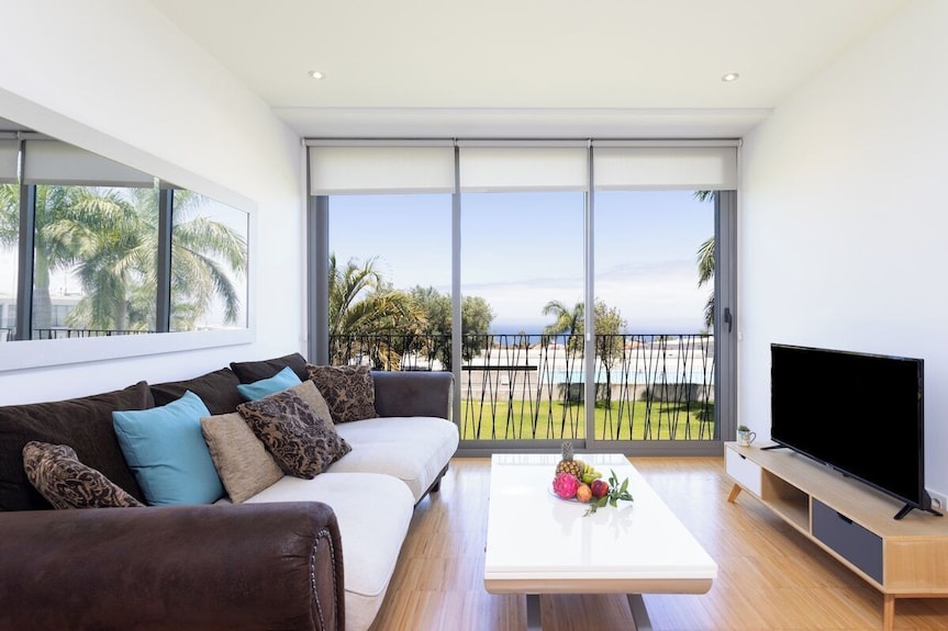 Home2book Sea View & Pool Getaway, Santa úRsula - Santa Úrsula