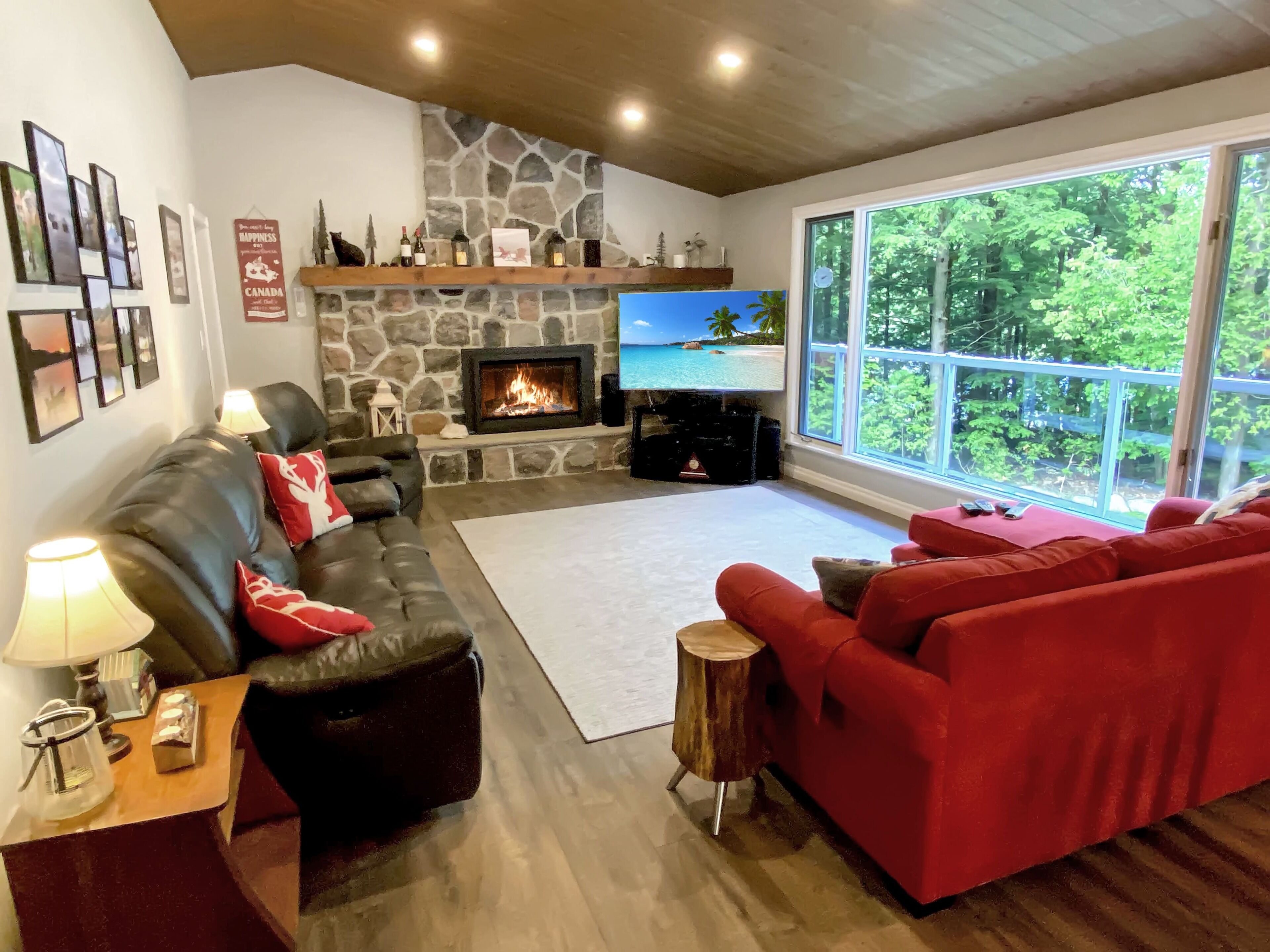 Playa Salvador Executive Cottage - Redstone Lake - Ontario 60