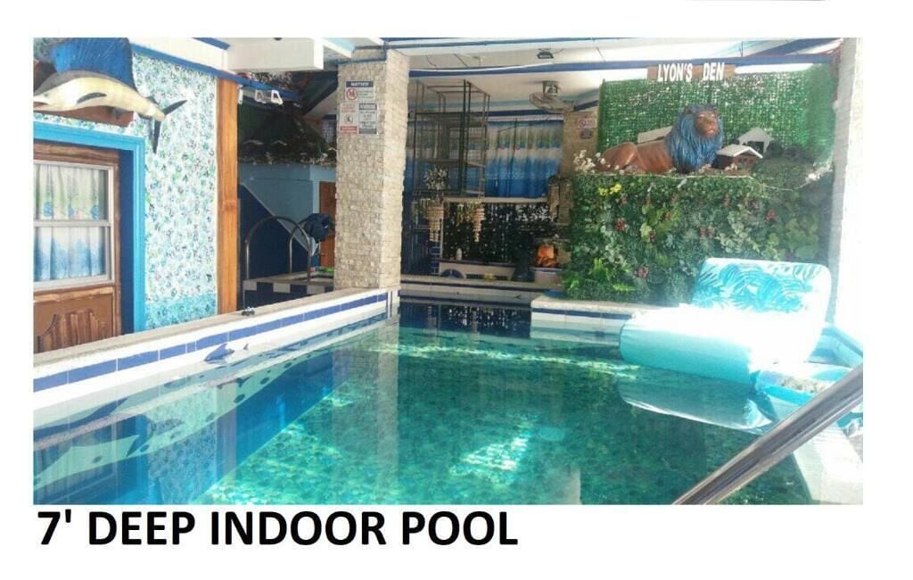 Maganda hotel in Angeles City: Find Hotel Reviews, Rooms, and Prices on ...