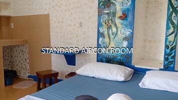 Quarto casal standard | Roupas de cama premium, individualmente decorados