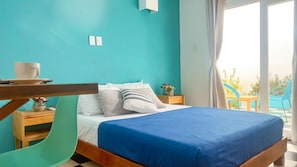 Quarto superior | Ferros/tábuas de passar roupa, Wi-Fi de cortesia