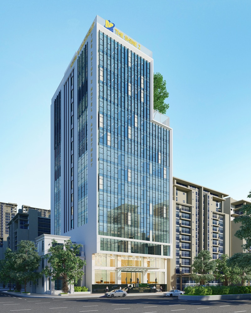 The Shine 2 Hotel & Apartment - Haiphong
