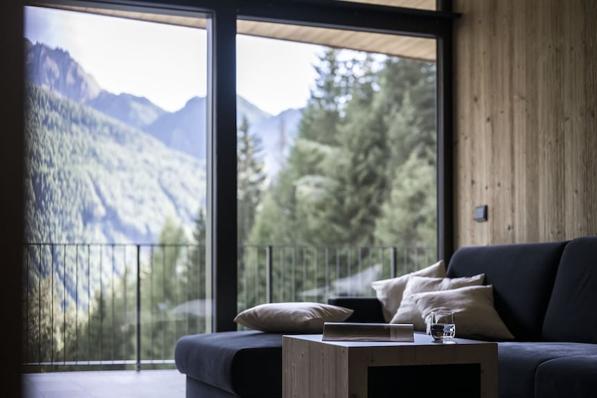Selza Nature Chalet - Your Exclusive Retreat In The South Tyrolean Alps - トゥッカー・フェルナー