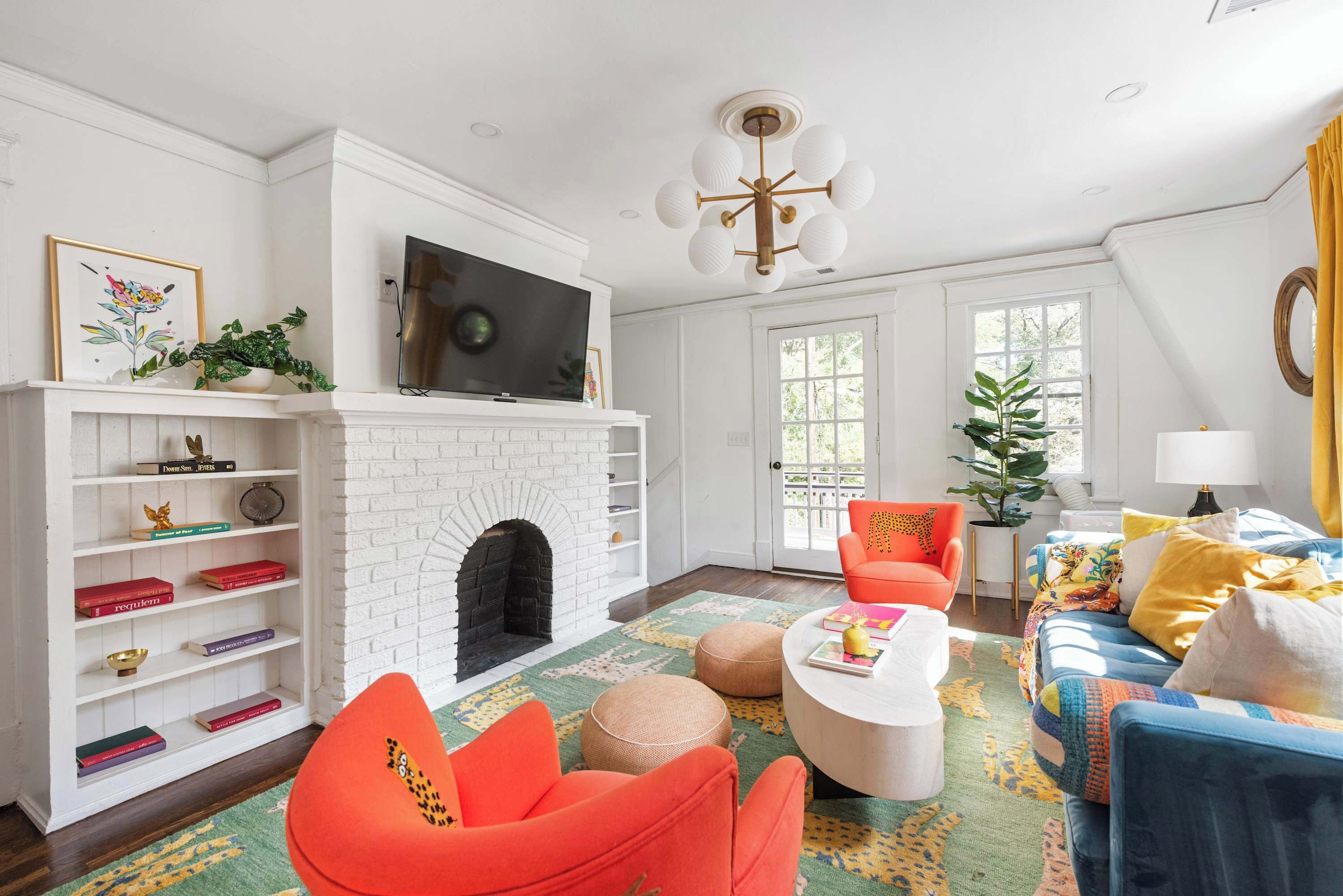 Lucky Leopard - Atlanta, GA