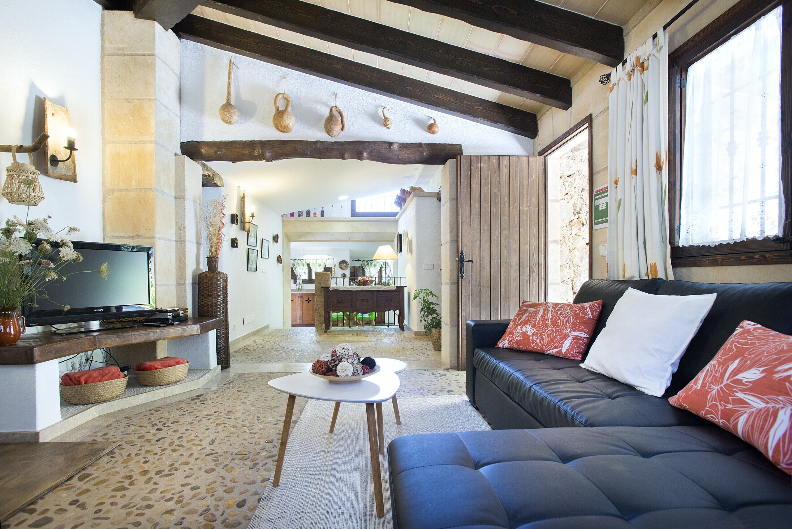 Chalet Can Demana - Bijou Au Milieu De La Nature - Pollença