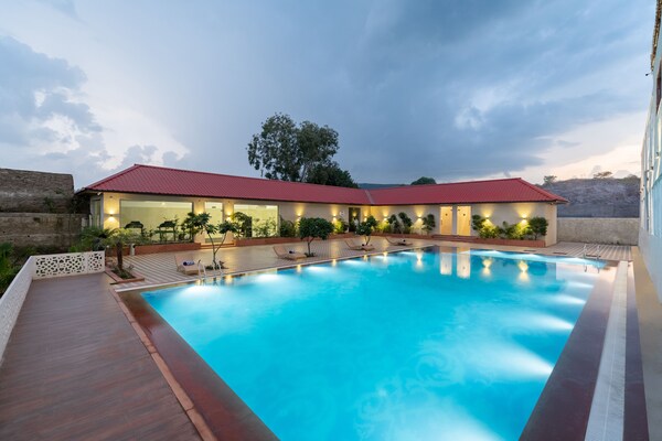 Paandora Grand Udaipur - Udaipur