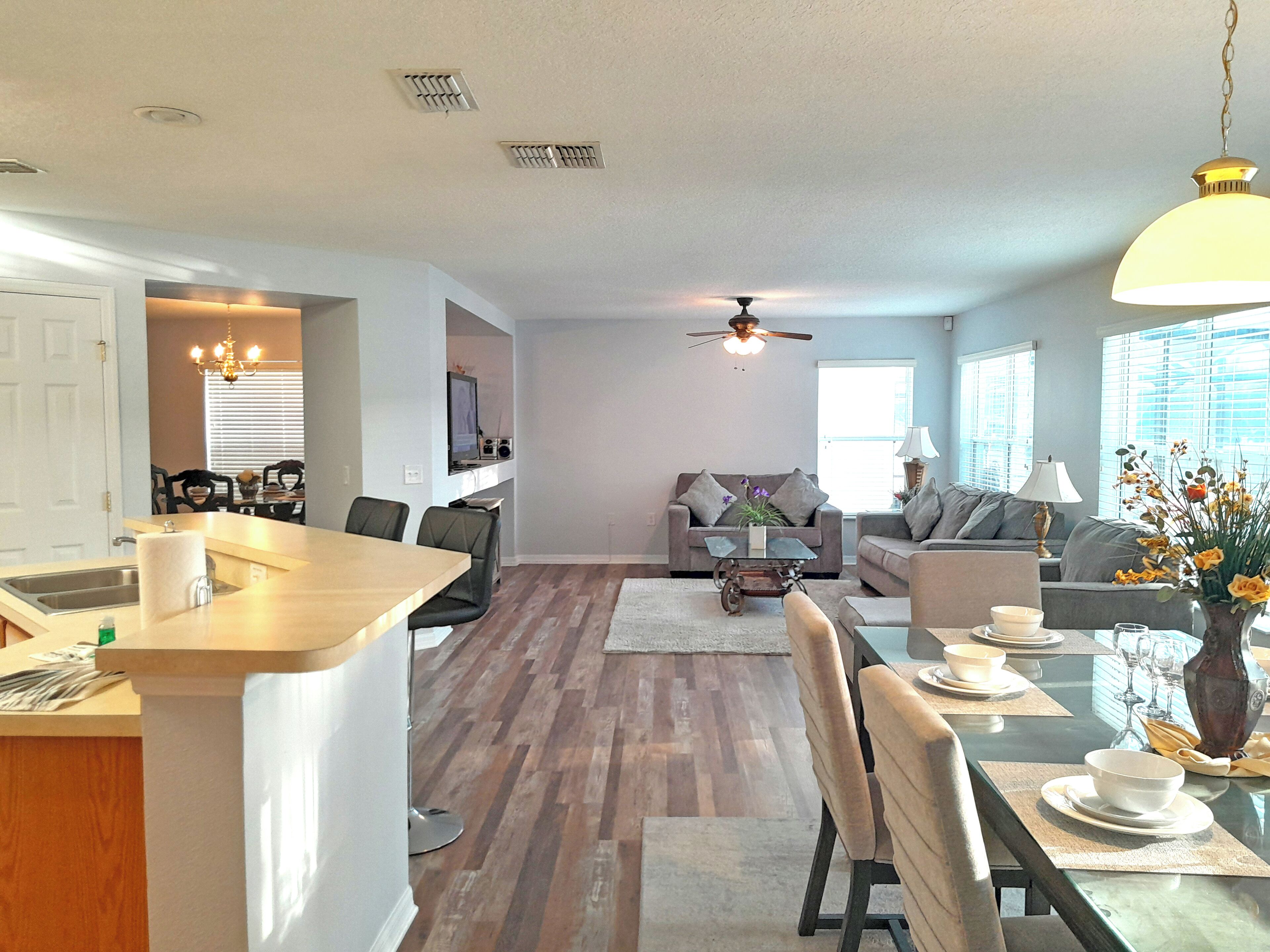 Private Pool Villa With Game Room Close To Disney & Universal - Davenport, FL