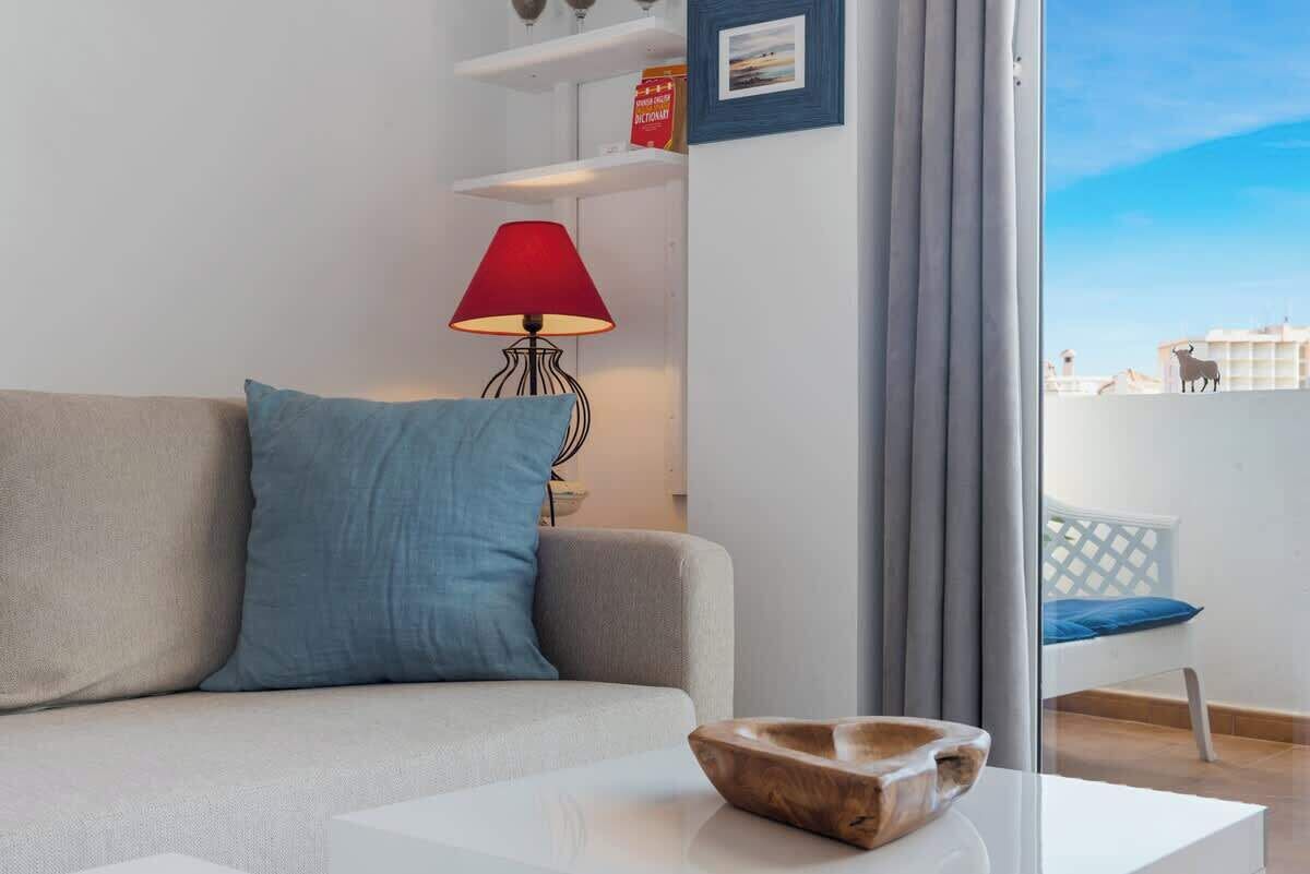 Charming Torreblanca Apt By Costarentals - Ref 152 - Fuengirola