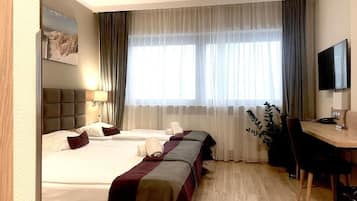 Quarto Triplo Clássico | Secretária, secretária adequada para computadores portáteis