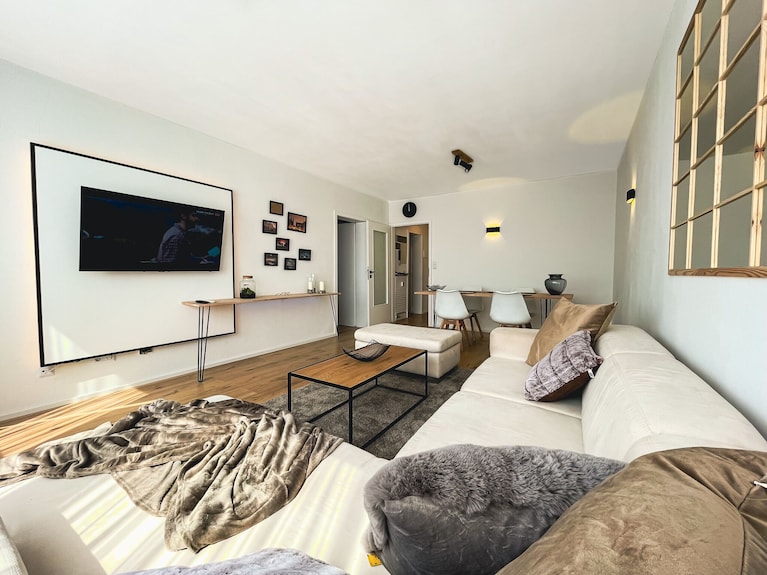 Apartment Braunschweig Zentral Inkl. Balkon - Brunswick