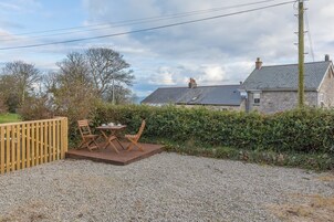 Terrenos do alojamento