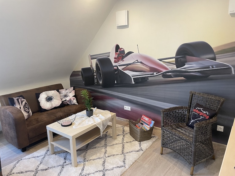 Beautiful Vacation Apartment At The Pulse Of The Green Hell - Nürburg