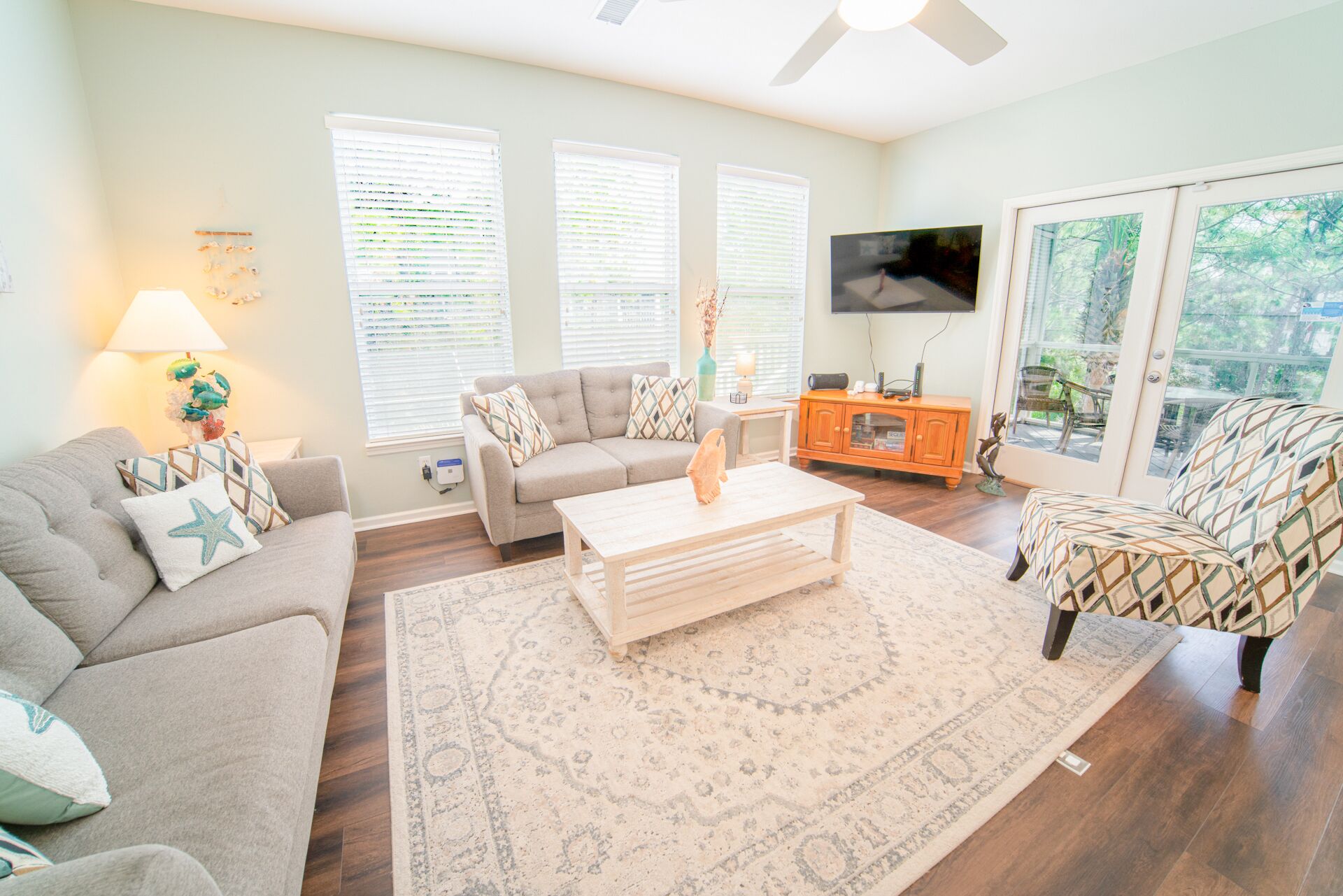 Sun, Sand & Savings: 20% Off Spring Break Plantation Home, Dog Friendly, Pool - St. George Island, FL