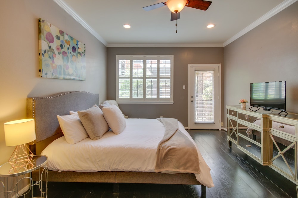 Spacious Houston Heights Home < 6 Mi To Downtown! - Houston, TX
