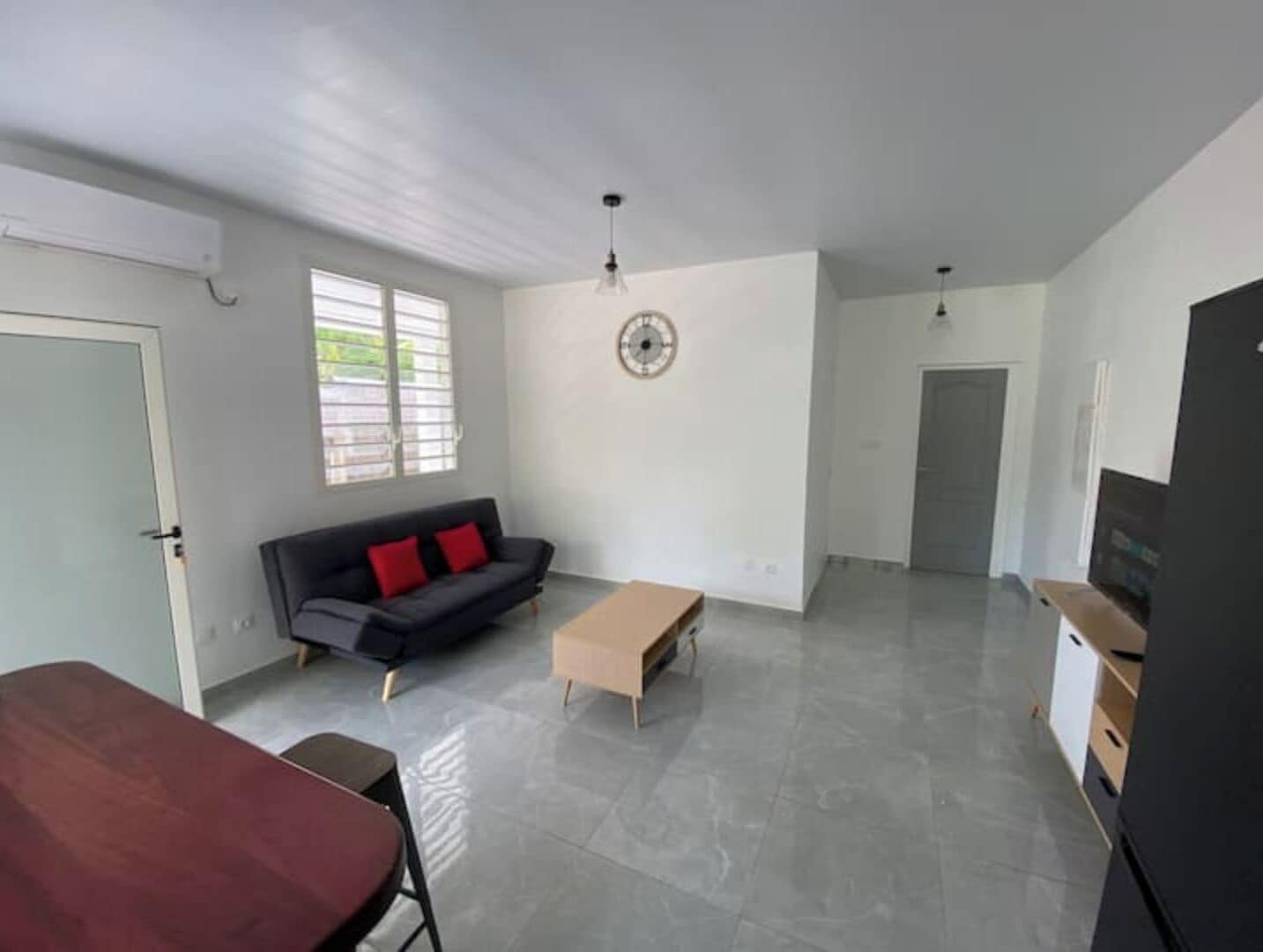 L'anthracite - T2 Modern And Cosy Out Of Town - French Guiana