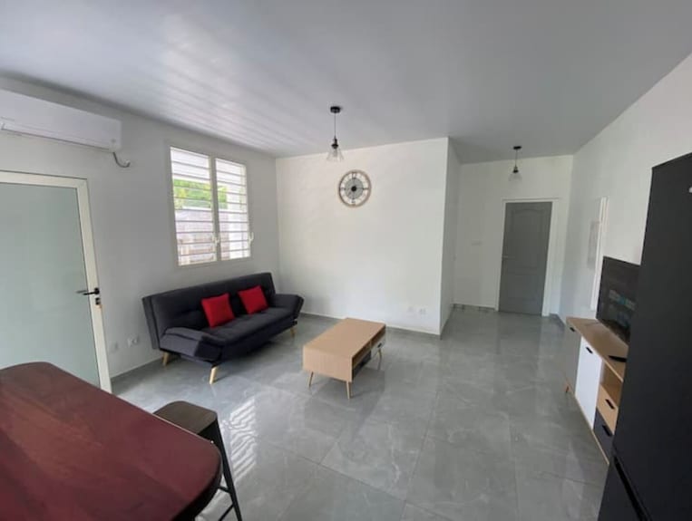 L'anthracite - T2 Modern And Cosy Out Of Town - French Guiana