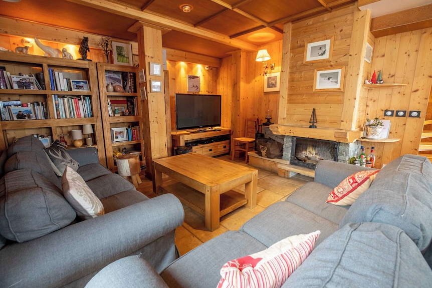 Chalet Clearmount Jacuzzi Et Sauna à Meribel Centre - Méribel