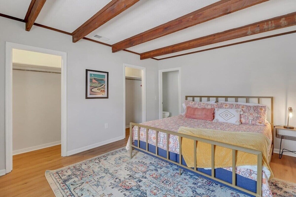 Eagle Creek Loft - Close To Shops, Food, Gsu! - Statesboro, GA