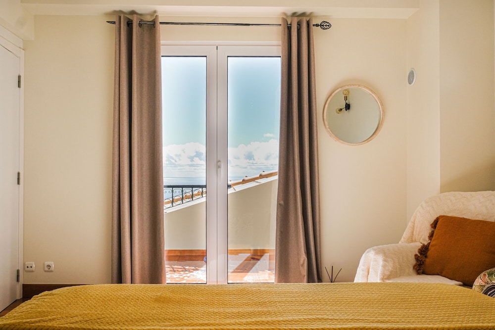 Relax (Air Conditioning, Free Parking, Sun, Balcony, Automatic Toilet, Dishwasher And Laundry) - São Vicente