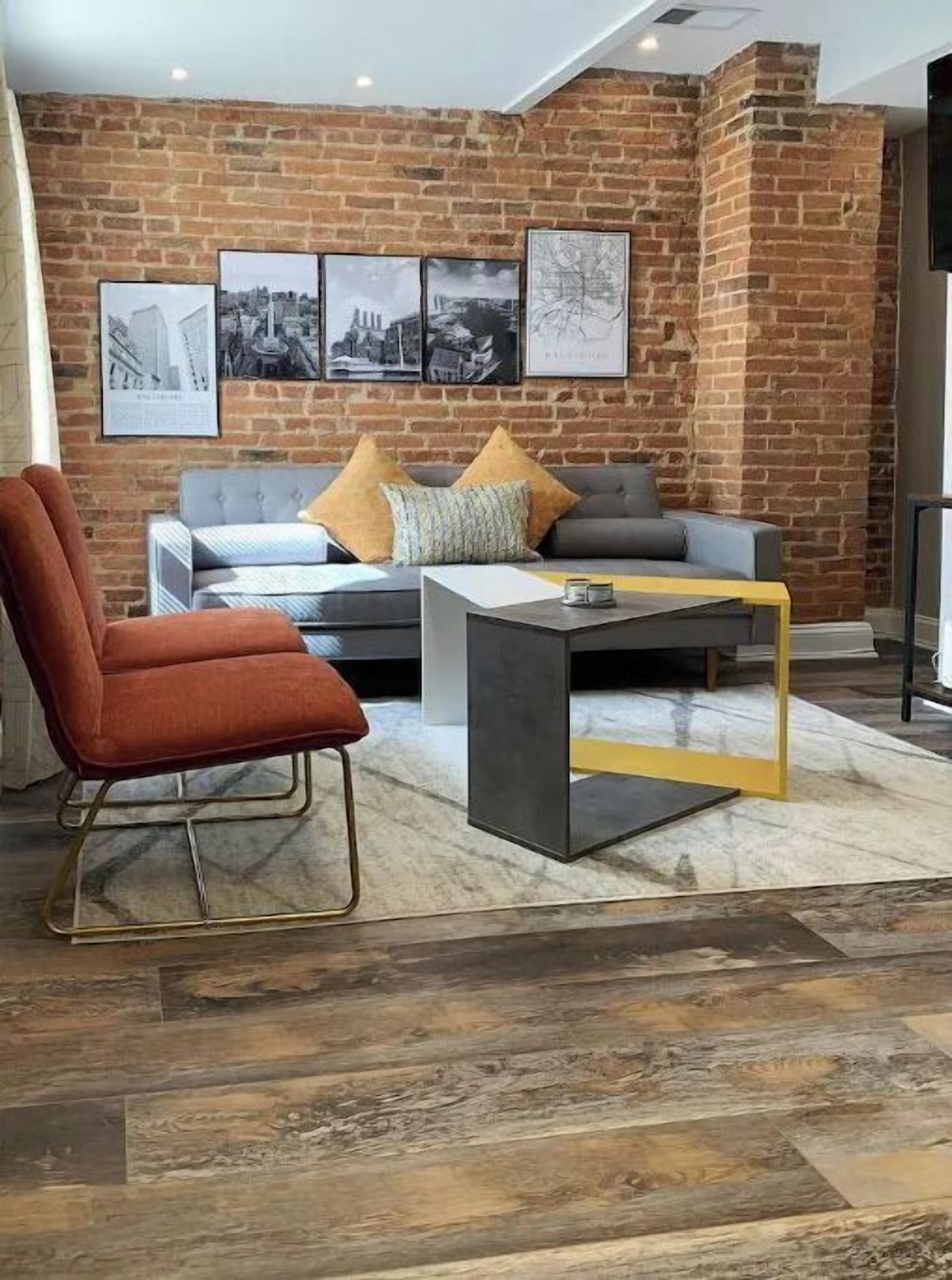 Cozy Modern Micro Apt In The Heart Of Fells Point! - Baltimore
