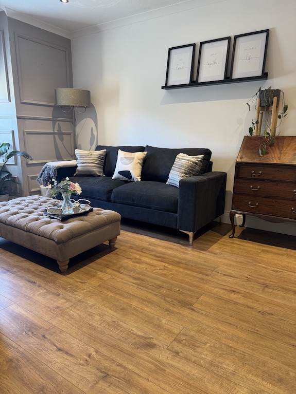 Vr Beautiful 2 Bedroom Central Flat - Dundee