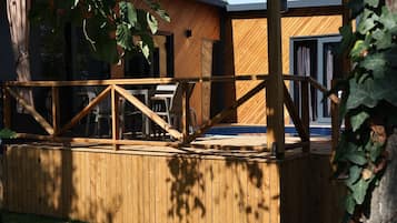 Superior Tiny Garden View | 2 quartos, lençóis de algodão egípcio, roupa de alta qualidade