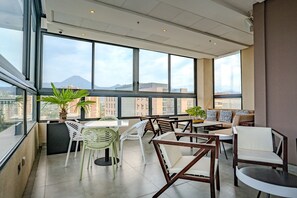 Terraço/pátio interior