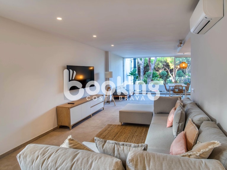 Appartement Tout Neuf Pour 4 Personnes A Quelques Minutes De La Plage - Platja d'Aro