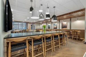 Pequeno-almoço tipo buffet diário incluído