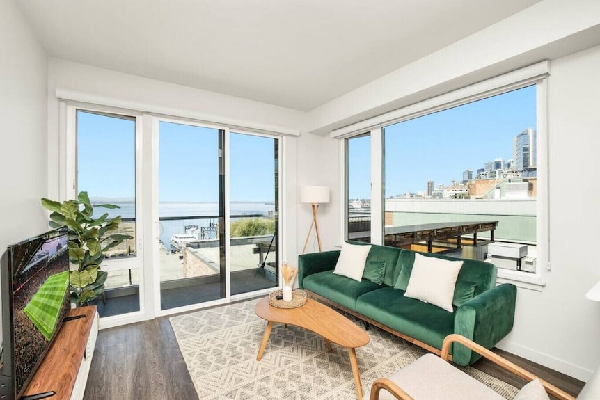 Live & Work! Best Views In Prime Dt Fast Wi-fi - Kirkland, WA