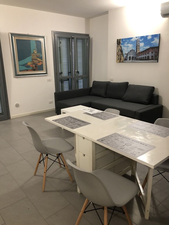 Apartment I "Cantici" With Parking And Garden - Lucca