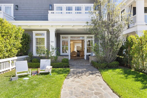 Crystal Cove By Avantstay Gorgeous & Charming Newport Home! - Newport