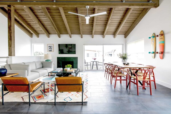 O'neill Ii By Avantstay Coastal Paradise Steps From Beach Newly Renovated! - Newport Beach, CA