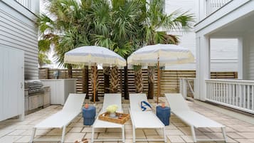 Terraço/pátio interior