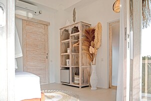 Villa Deluxe, 2 camas individuais | Wi-fi grátis, roupa de cama fornecida 