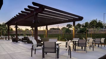 Terraço/pátio