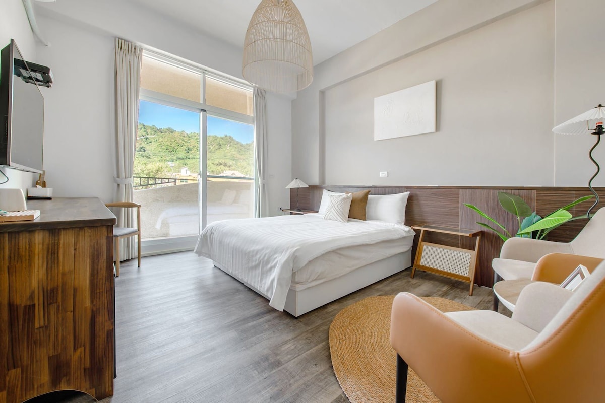 Wi-Fi de cortesia, roupa de cama