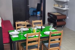 Apartamento | Opções para refeição