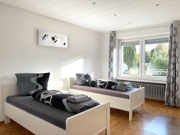 Apartments For Fitters I Schützenstr. 4-12 - Osnabrück