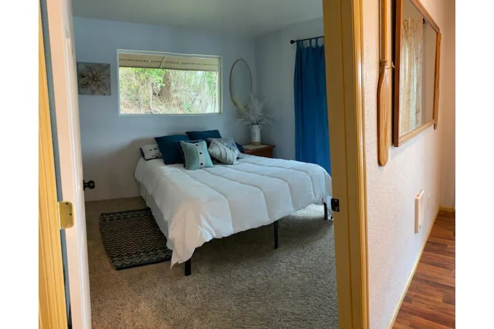 Oyster Beach Apartment+relaxing Views In Hamersley Inlet - Shelton, WA