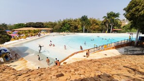 Parque aquático